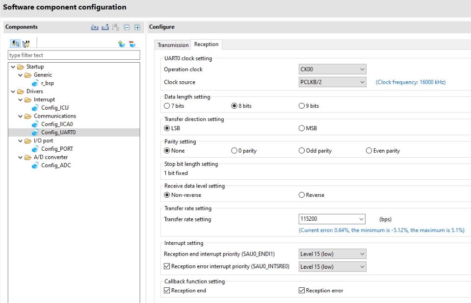 RISC-V Smart Configurator | Renesas 瑞萨电子